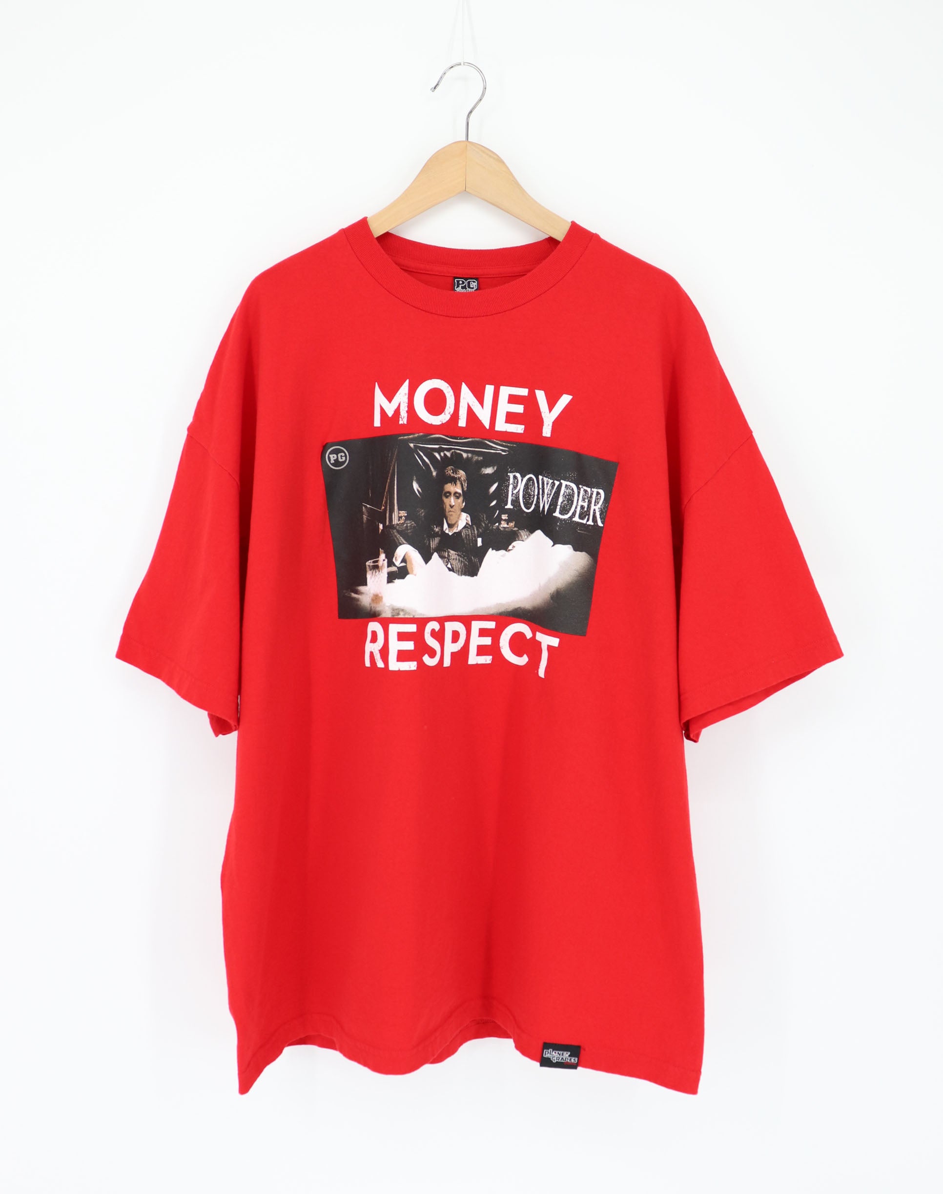 SCARFACE MONEY RESPECT POWDER – Vintagefightclub.com