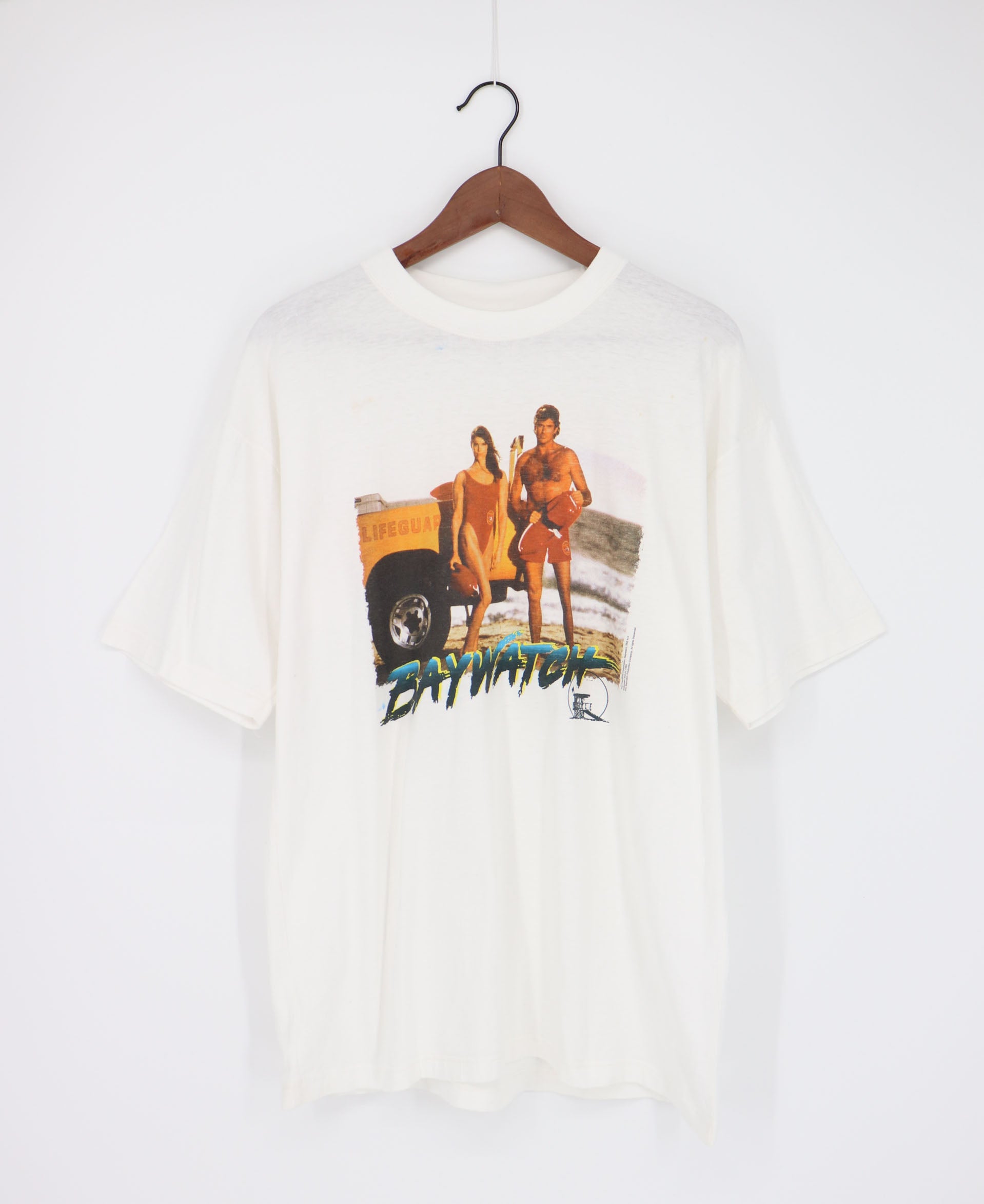 BAYWATCH 1993 – Vintagefightclub.com