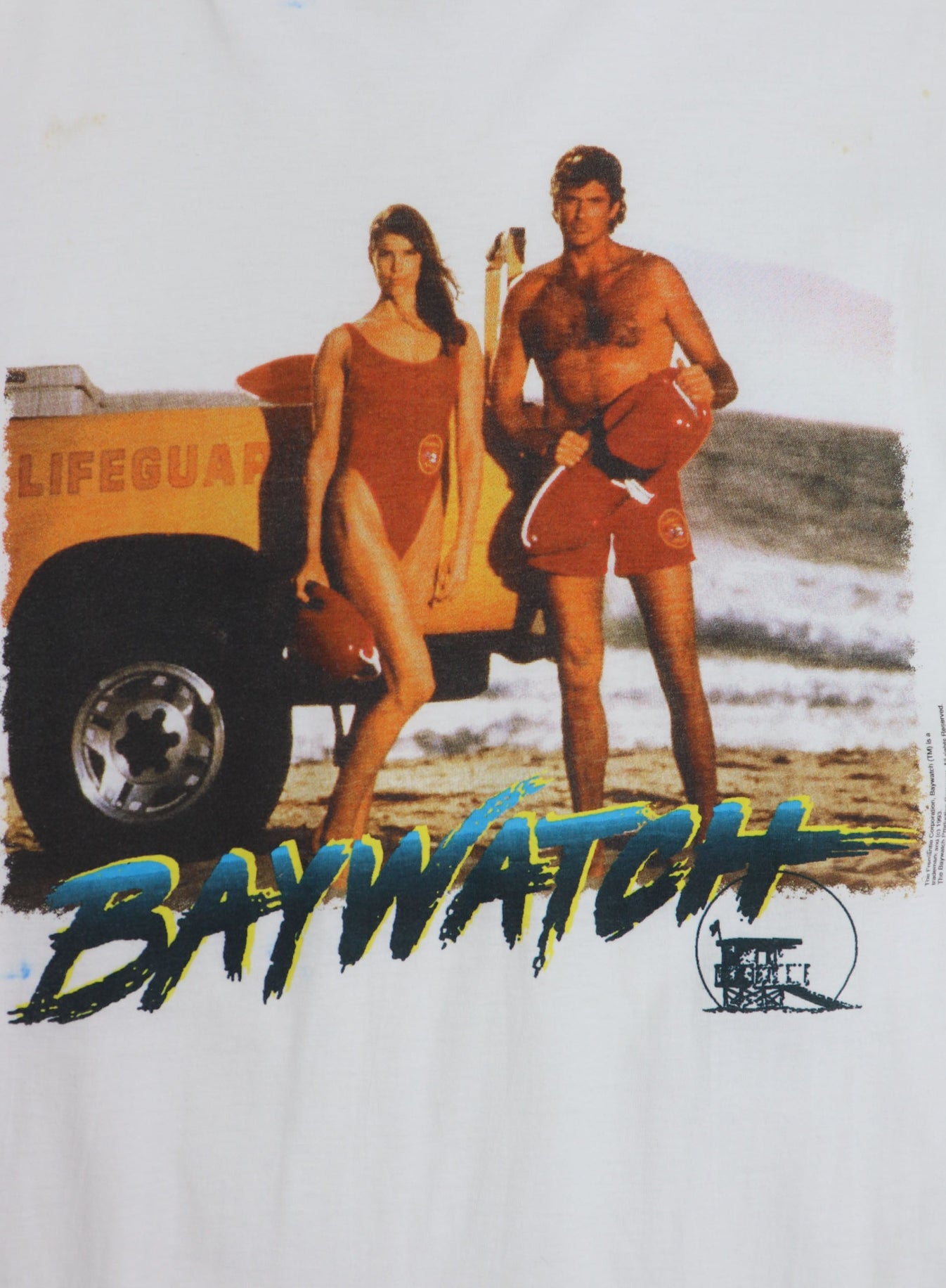 BAYWATCH 1993 – Vintagefightclub.com
