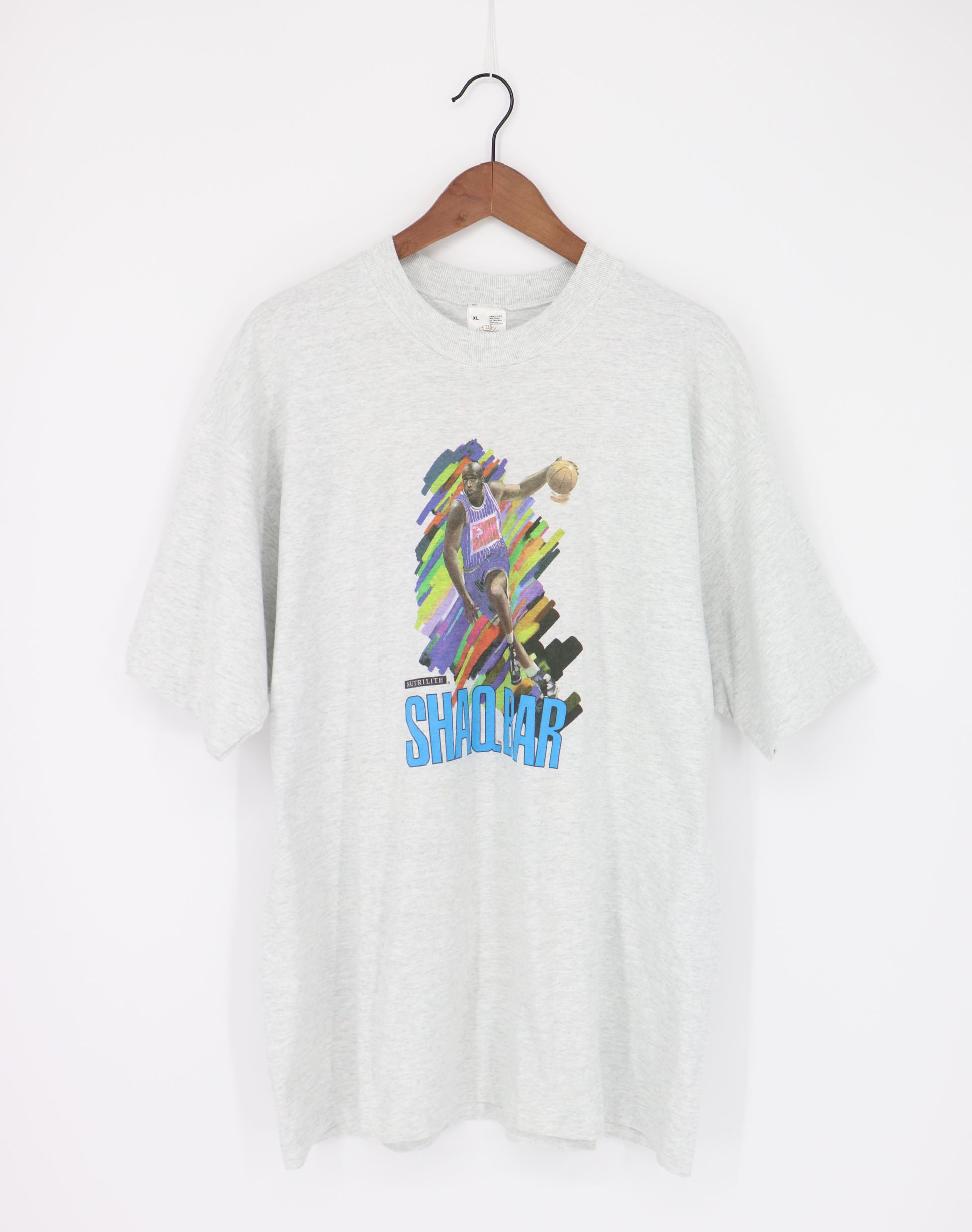 SHAQ BAR NUTRILITE 1995 – Vintagefightclub.com